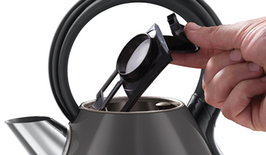 Legacy Kettle - Charcoal | Russell Hobbs Australia