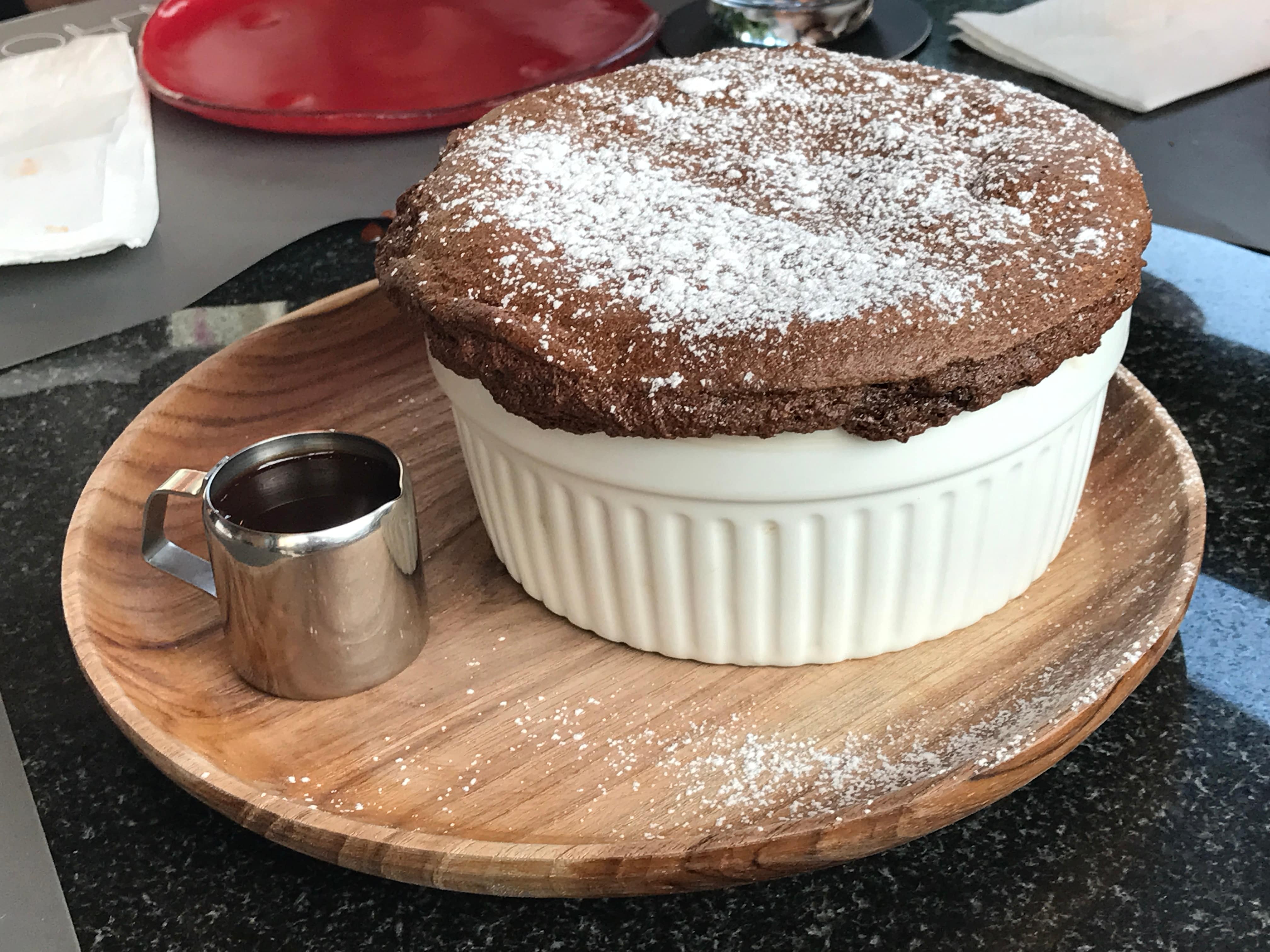 Hot Chocolate Souffle | Russell Hobbs New Zealand