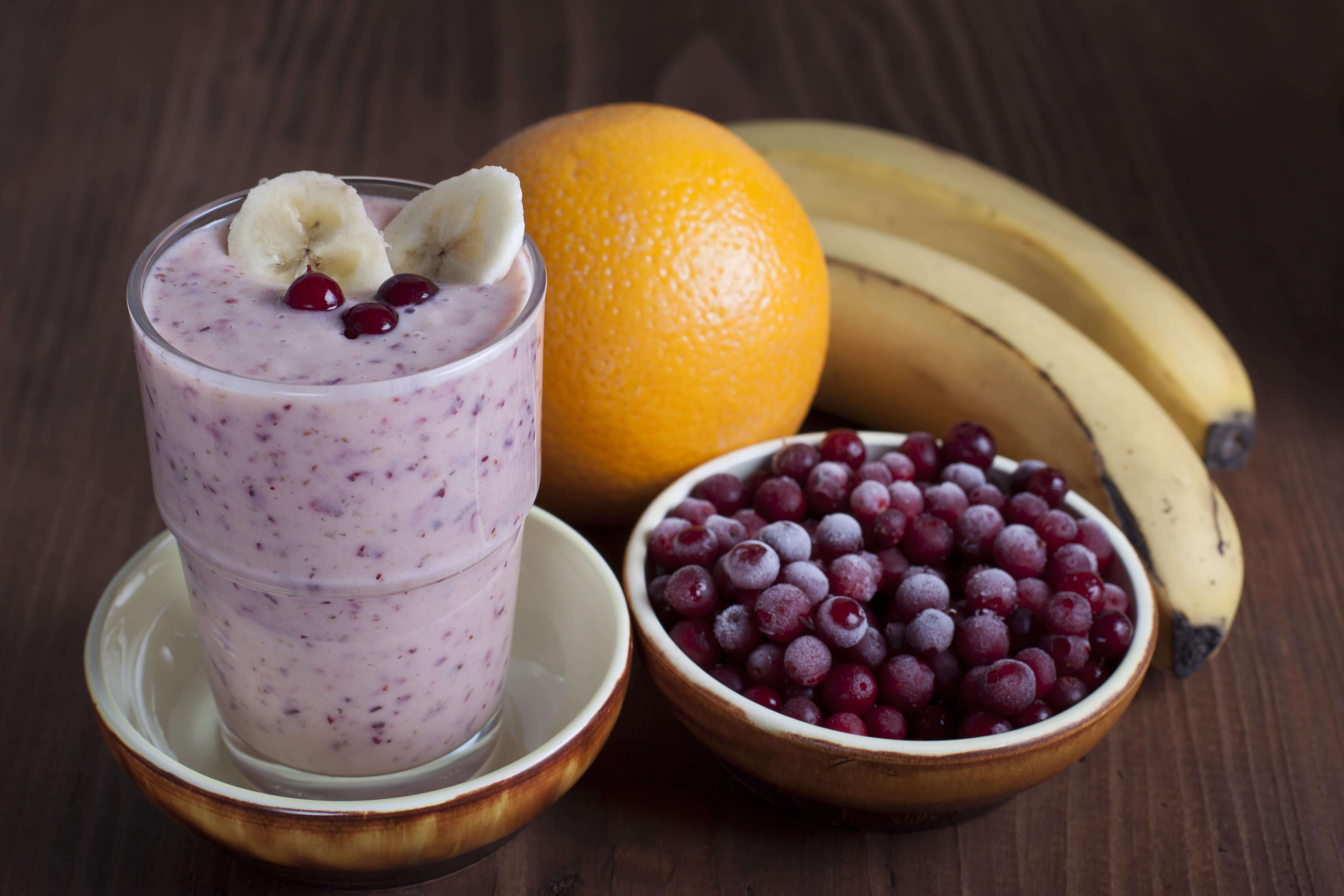 Cranberry Orange And Banana Smoothie Russell Hobbs New Zealand